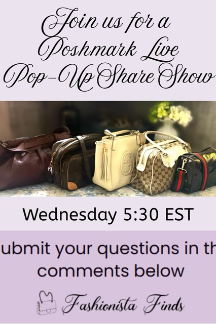 Posh Show - Poshmark